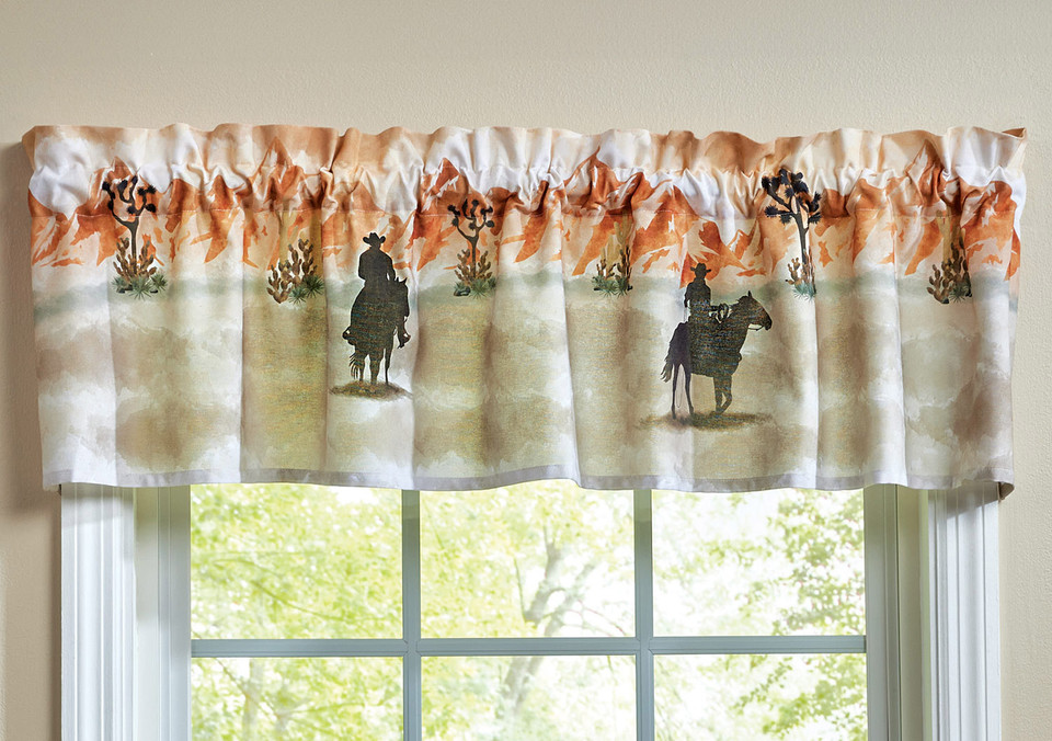 Western Curtains and Window Treatment | Lone Star Western Decor