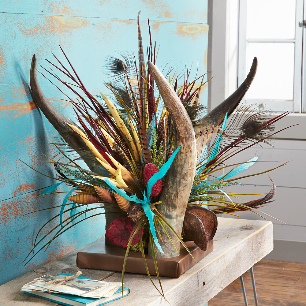 Western Flower Arrangement