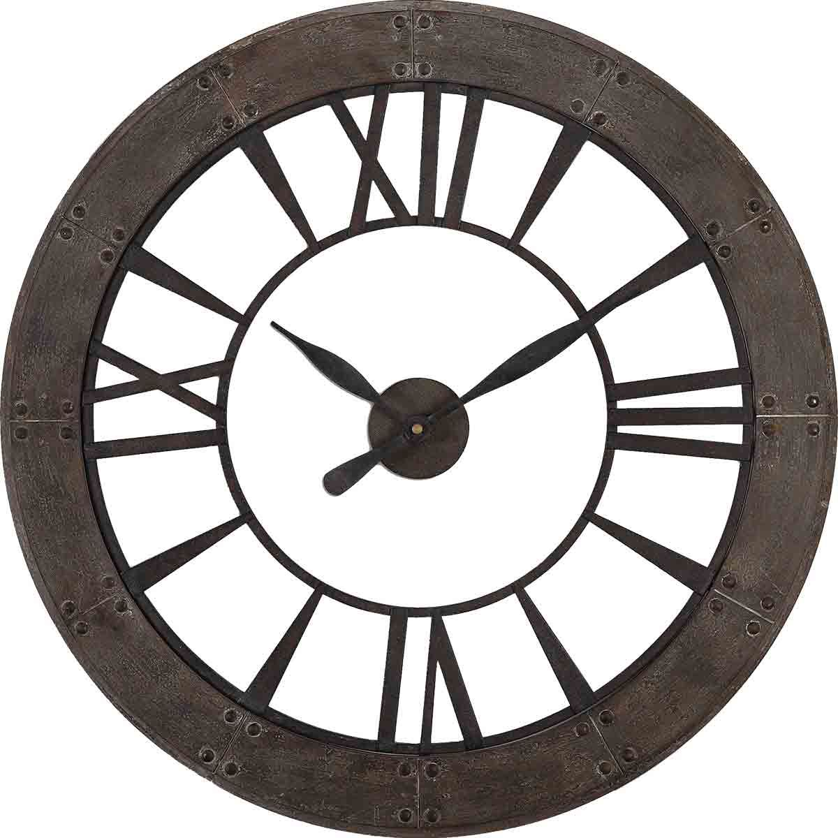 Western Style Clocks Wall Clocks