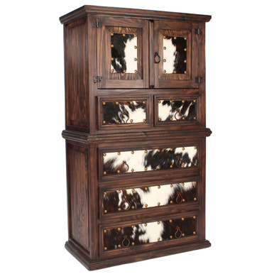 Ranch Collection Cowgirl Chest | Lone Star Western Decor