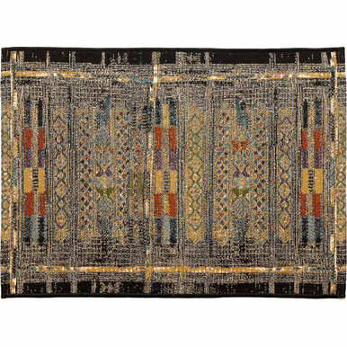 Sapulpa Sunset Rug - 2 x 4 | Lone Star Western Decor