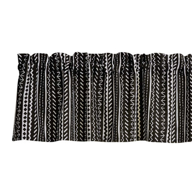 Aztec Valance | Lone Star Western Decor