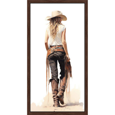 Take the Reins Wall Art | Lone Star Western Decor