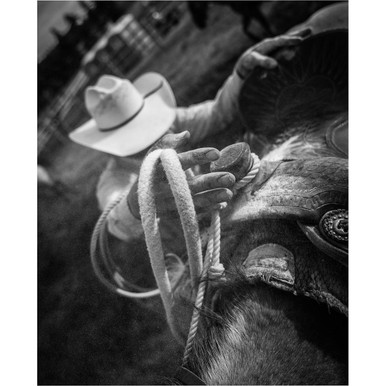 Dedication Wall Art | Lone Star Western Decor