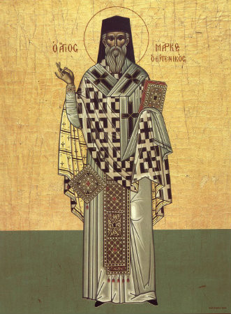 St. Mark of Ephesus Icon - OrthodoxGifts.com