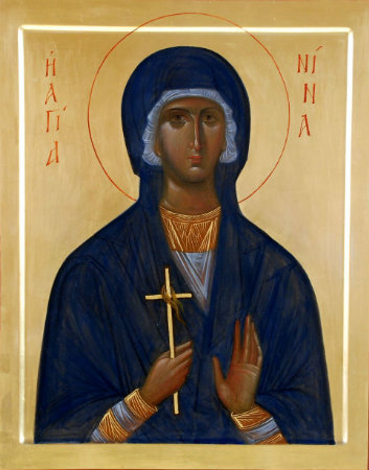 St Nina Icon OrthodoxGifts st-nina-icon-orthodoxgifts