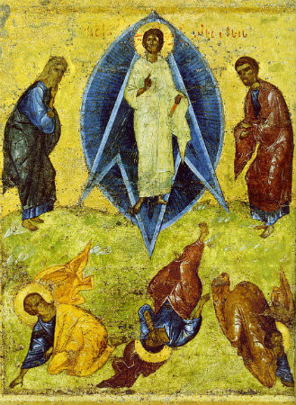 Transfiguration of Christ Icon- Icon VI - OrthodoxGifts.com
