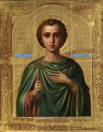 St. Boniface Icon - OrthodoxGifts.com