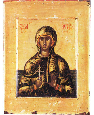 St. Paraskeva (Petka) Icon - OrthodoxGifts.com