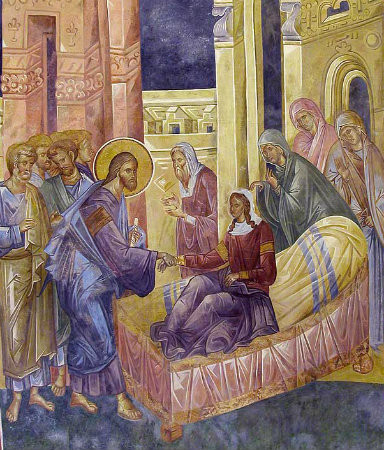 Raising of Lazarus Icon - OrthodoxGifts.com