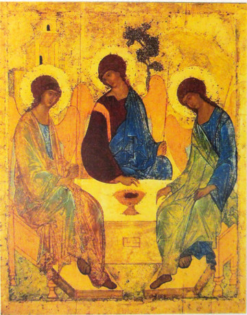 Pick-Your-Saint Icon Magnet - OrthodoxGifts.com