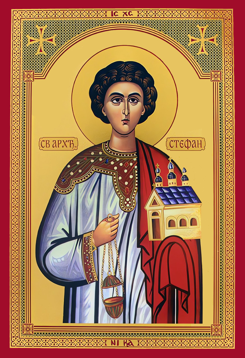 Your Online Source for Icons, Crosses and Other Spiritually-Edifying ...