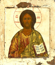 Christ the Savior Icon - OrthodoxGifts.com