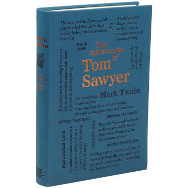 Adventures of Tom Sawyer By Mark Twain - PrimaveraNewport.com