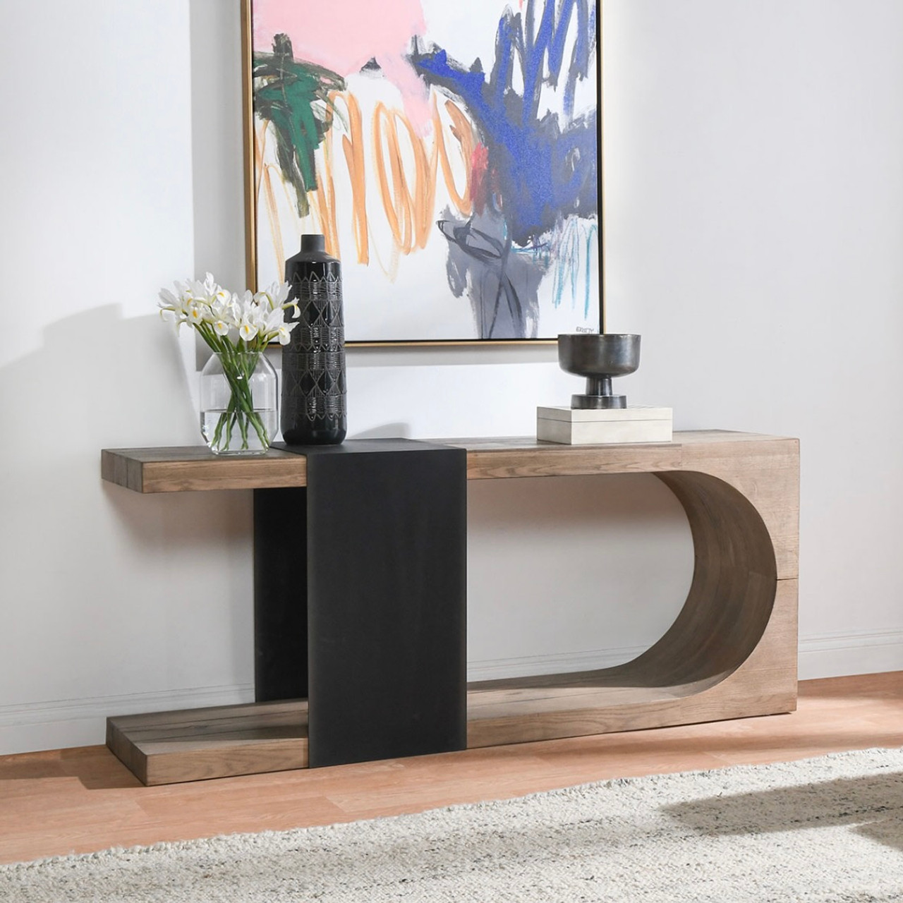 Funky console table store
