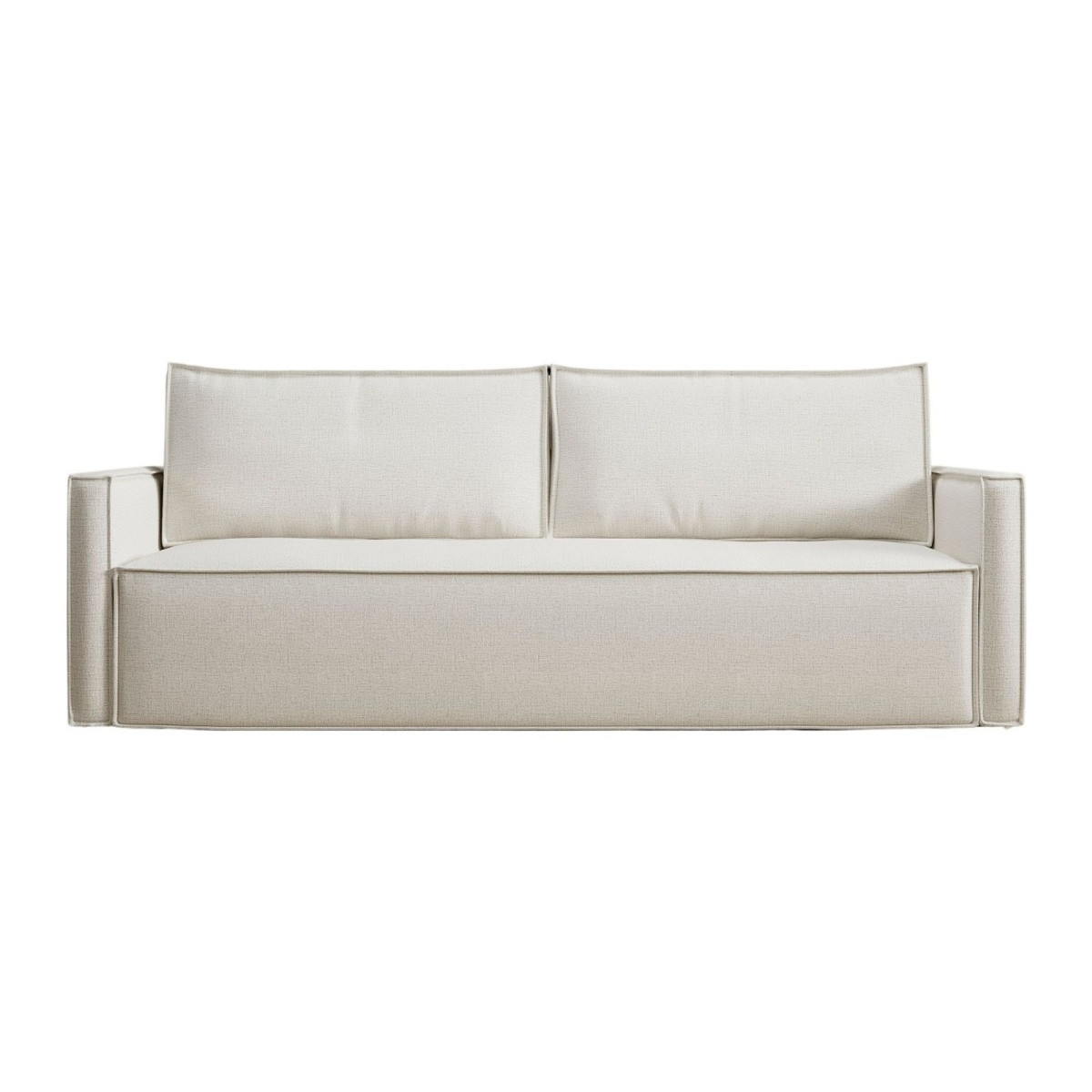 small slim sofa bed