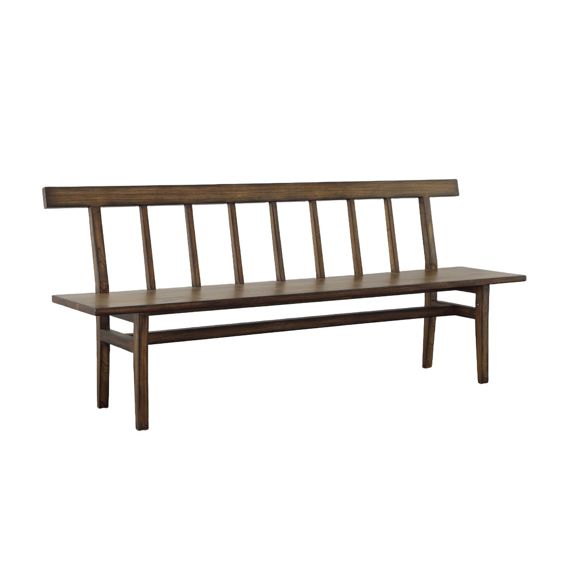 Lafayette Bench | Ladderback Chairs | Zin Home