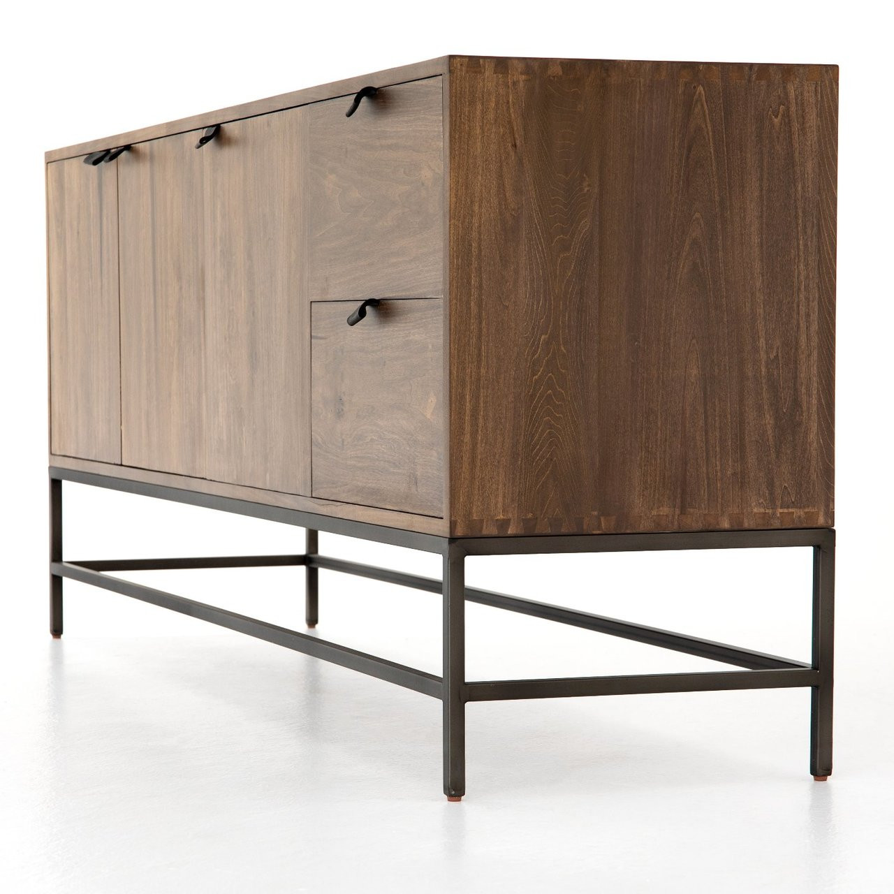 Fulton Industrial Modular Buffet Sideboard 72" | Zin Home