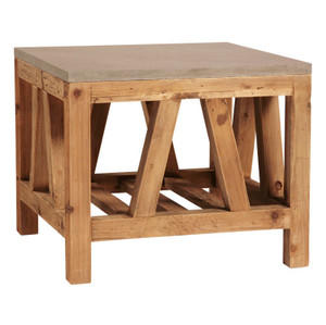 Toronto End Table 24" | Zin Home