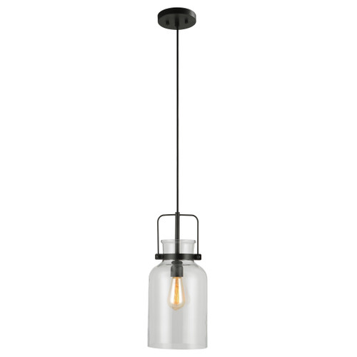 Uttermost Lansing, 1 Lt. Mini Pendant | Zin Home