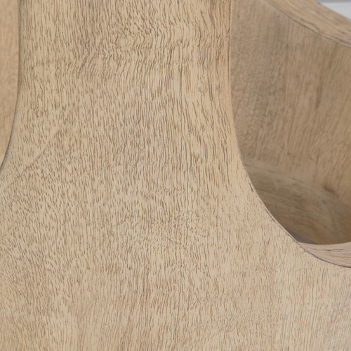 Uttermost Tatli Stone Top Side Table | Zin Home