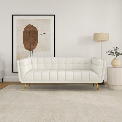 Large beige sofa store