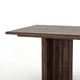 Lineo Rustic Reclaimed Wood Dining Table 80" | Zin Home