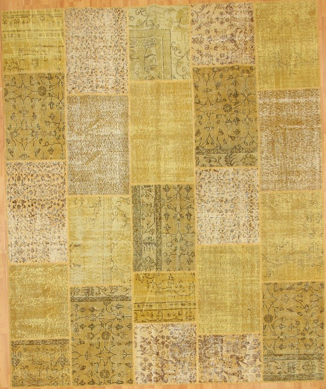 Turkish Patchwork Rugs- Autumn | Zin Home
