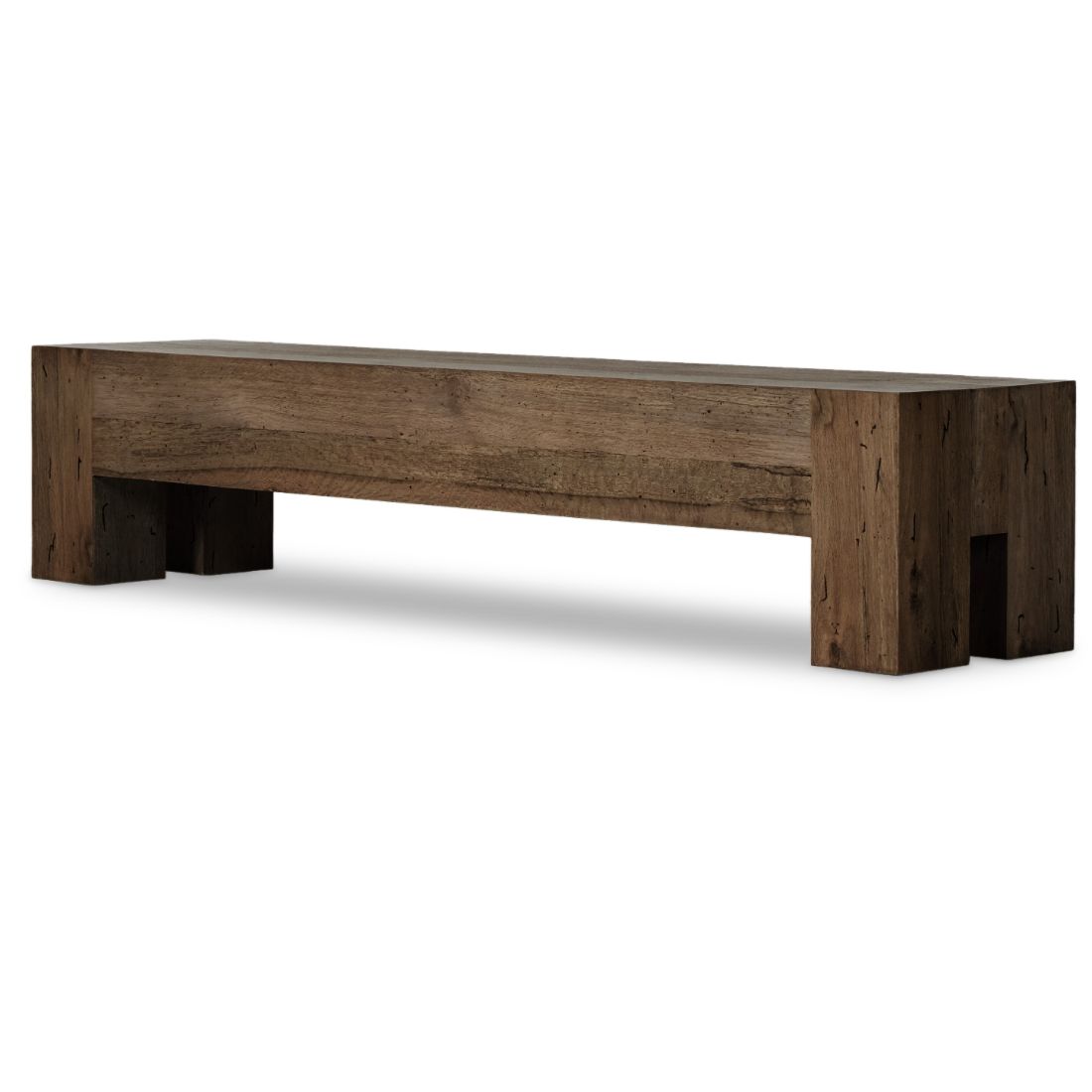Outdoor Rustic Benches