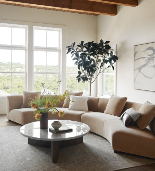 Top Modern Furniture Trends to Watch in 2025 - Zin Home