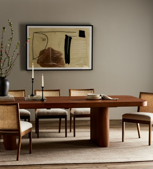 Four Hands Furniture: Designing Your Perfect Dining Room - Zin Home