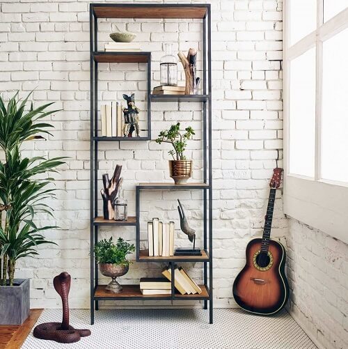 Guide to Find The Best Bookcase For Your Home - Zin Home