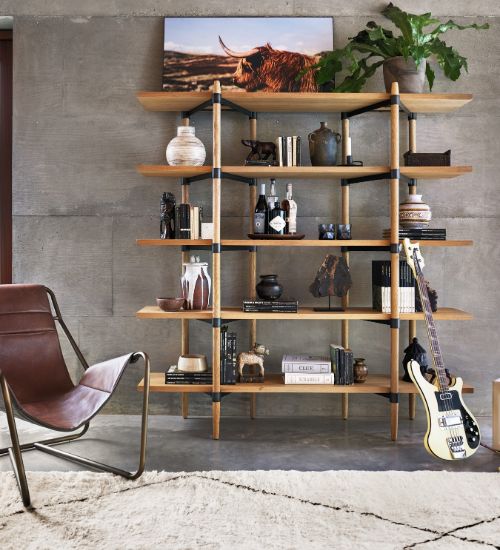 How to Choose a Bookcase? - Zin Home
