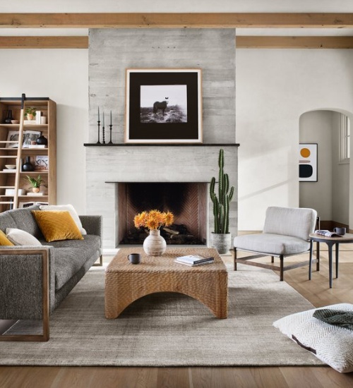 Using Zin Home Furniture to Add Texture to Your Home - Zin Home