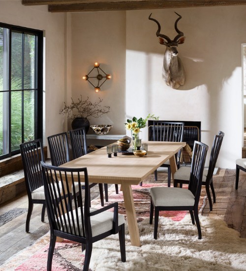 Create a Memorable Feast: Thanksgiving Dining Room Tables & Decor Ideas ...