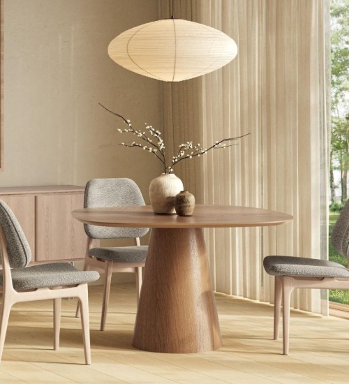 Choosing the Right Zin Home Table for Your Dining Room - Zin Home