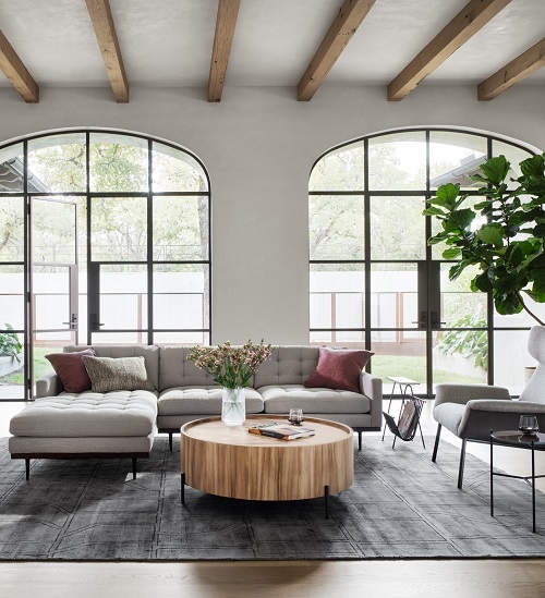 Living Room Style Guide: Creating the Ultimate Contemporary Lounge ...