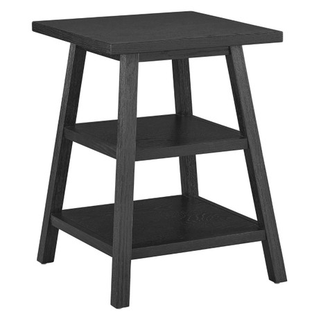 Modern Farmhouse Square End Table | Zin Home