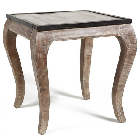Aria End Table - Zin Home