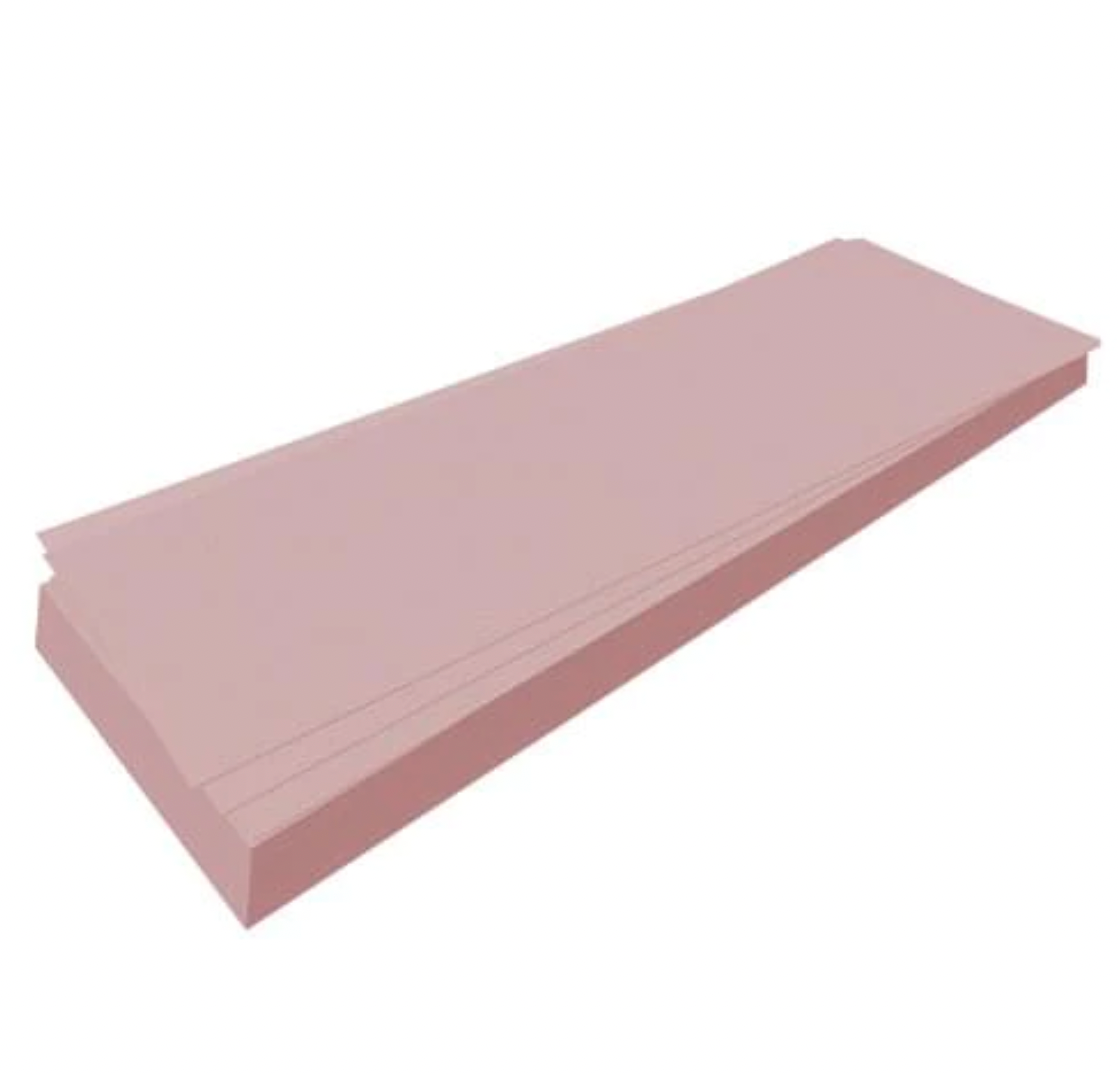 10x30" Pink Steak Paper (1000/Case) | KEVIDKO