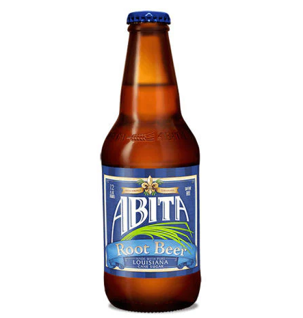 Abita Louisiana Root Beer w/ Cane Sugar 12 oz Glass Bottle (24/Case)