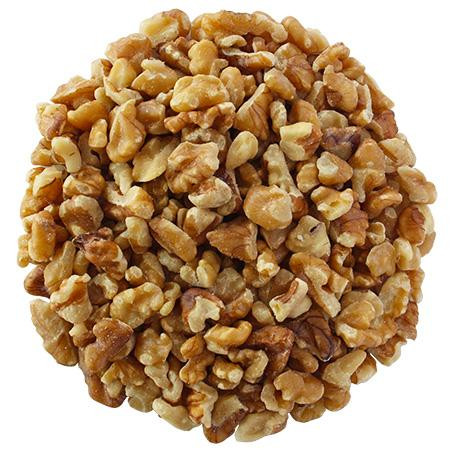 30 lb Medium Walnut Pieces (30lb/Case) | KEVIDKO