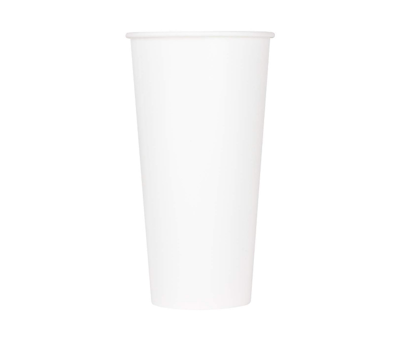 Paper Cold Cups and Lids | Bulk Clear Plastic Lids | KEVIDKO