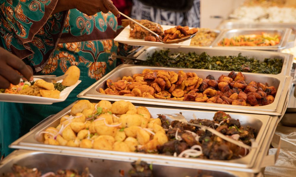 Food Catering: The Evolution of an Ancient Practice - KEVIDKO