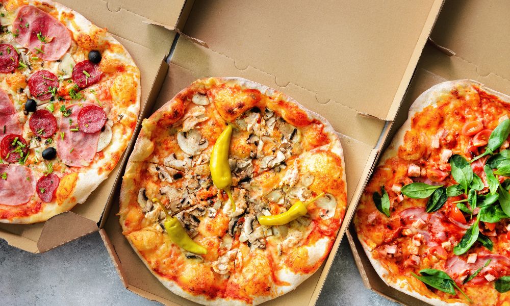4 Big Advances in the Technology of the Pizza Box - KEVIDKO