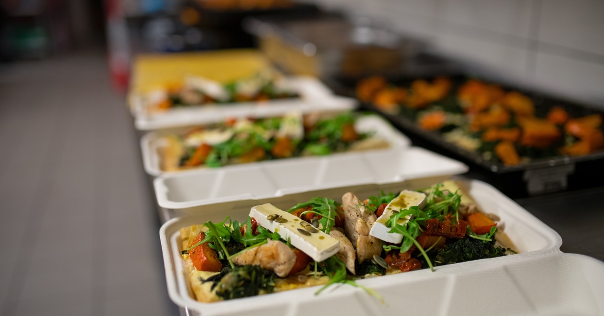 How Take-Out Containers Can Enhance Food Appreciation - KEVIDKO
