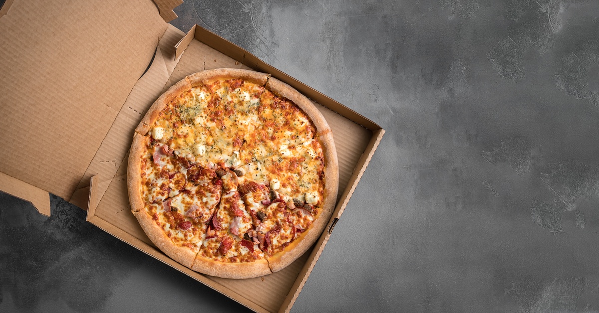 Everything You Need To Know About Pizza Box Sizes - KEVIDKO