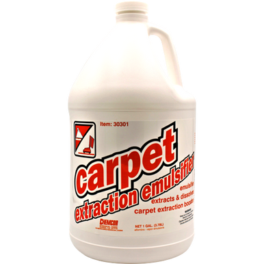 Carpet Extraction Emulsifier, Super Concentrated Steam & Extraction ...