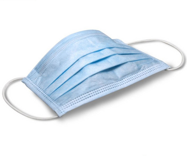 3 Ply Earloop Face Masks Wholesale by the Case | Kevidko