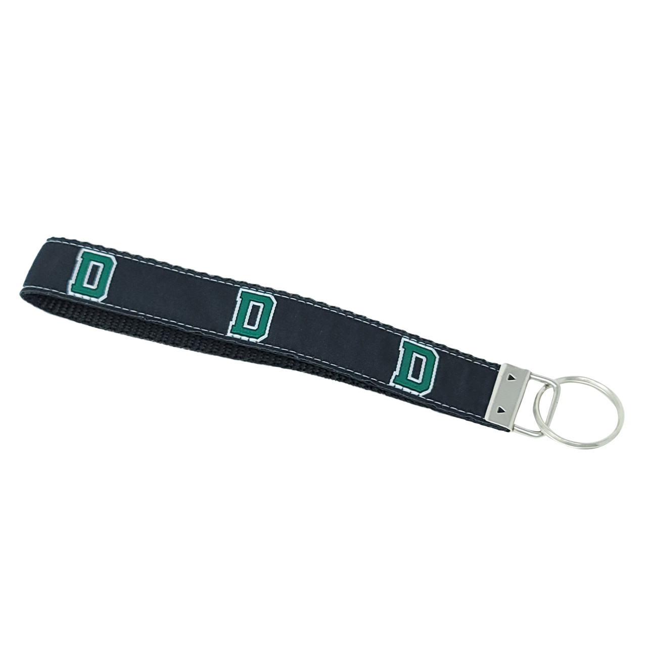 Cotton Web Belt Key Chain